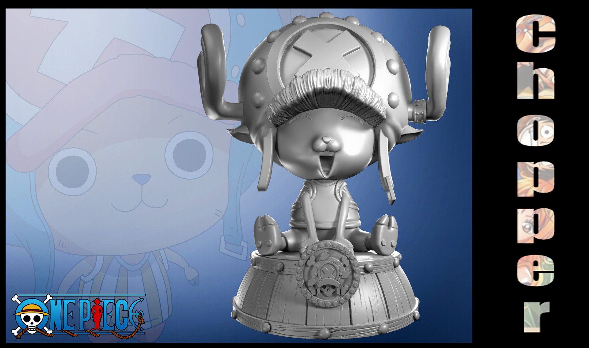 ArtStation - chopper