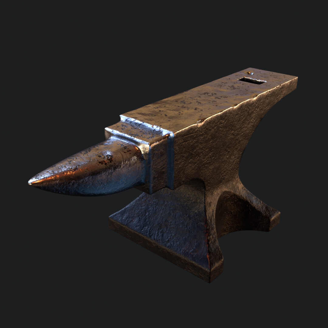 ArtStation - Anvil