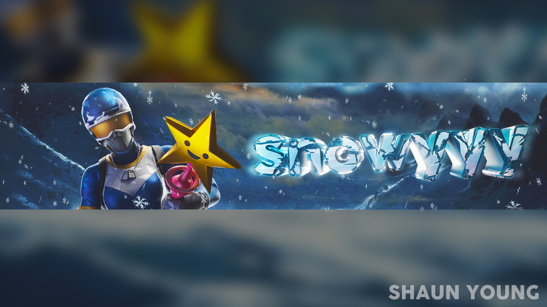 ArtStation - Youtube Banner