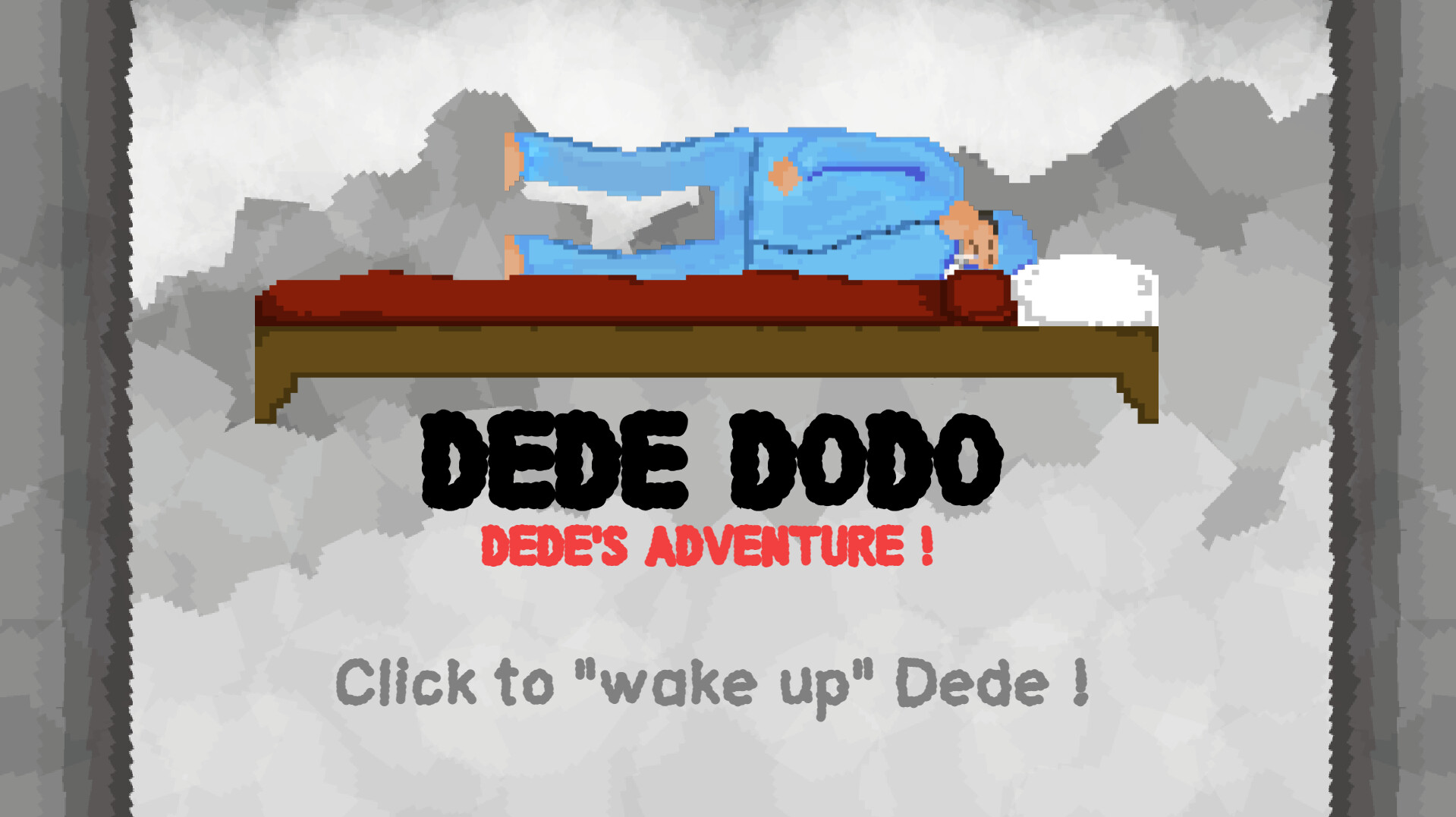 NyceCloud - Prototype 2D platformer - Dede Dodo