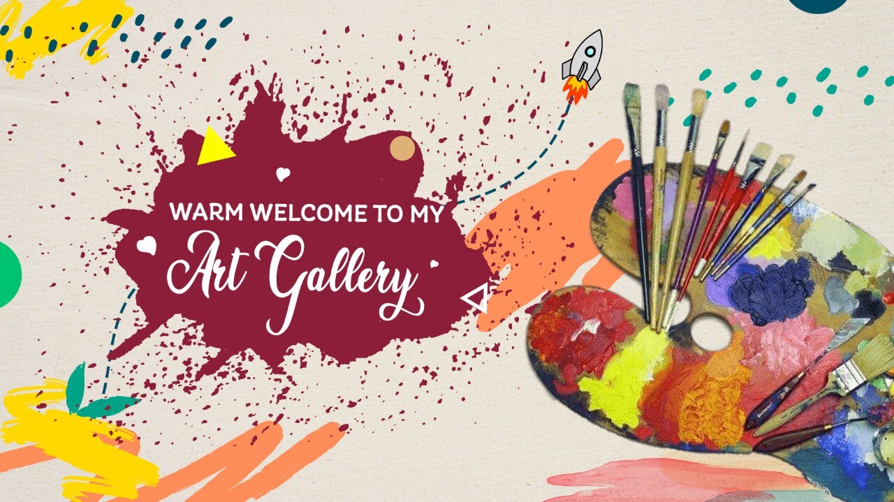 ArtStation - Art Gallery