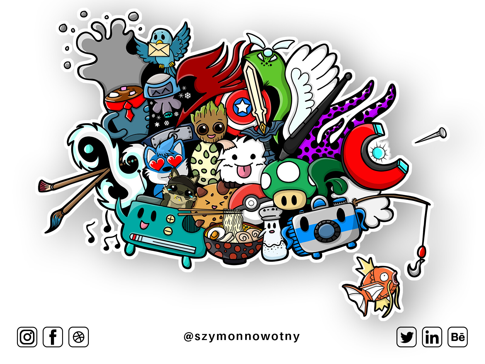 Simon Rothenhöfer - Mashup