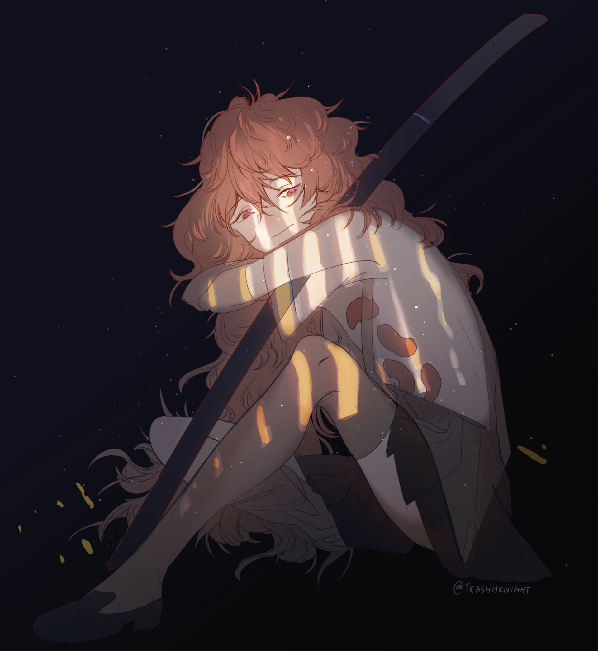 ArtStation - padparadscha