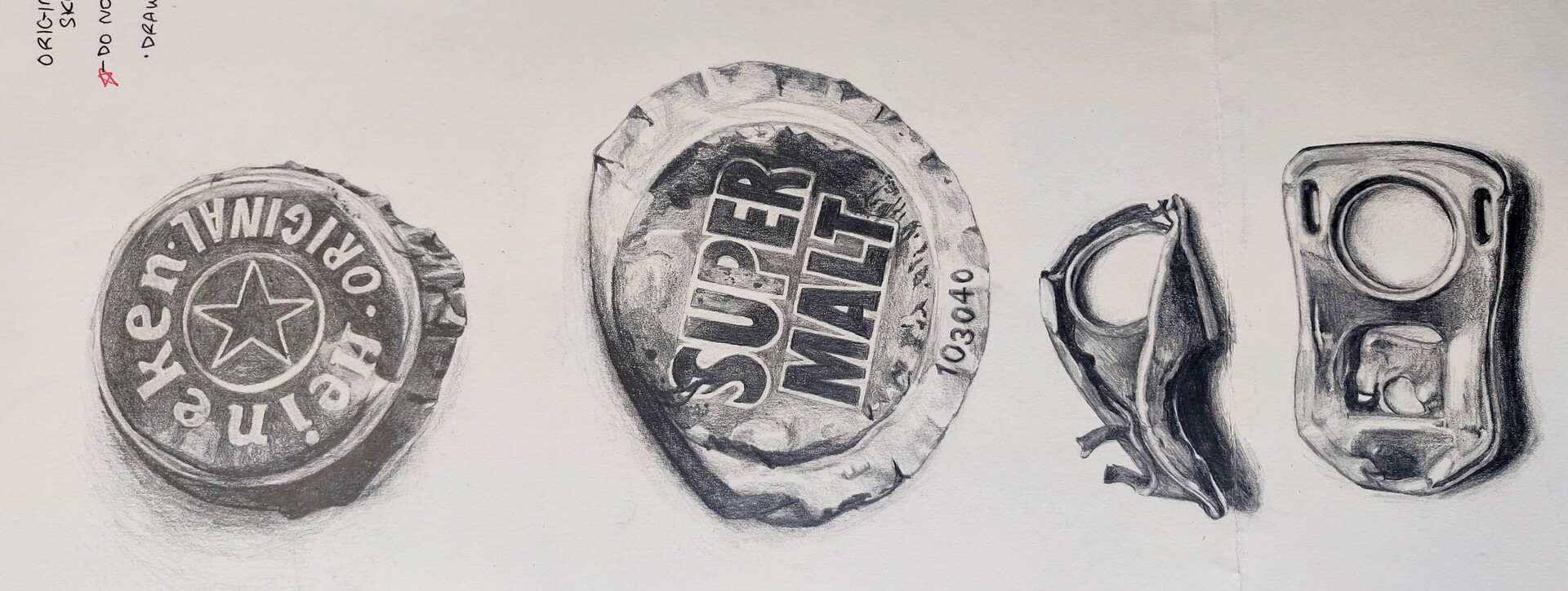 ArtStation - Observational Work