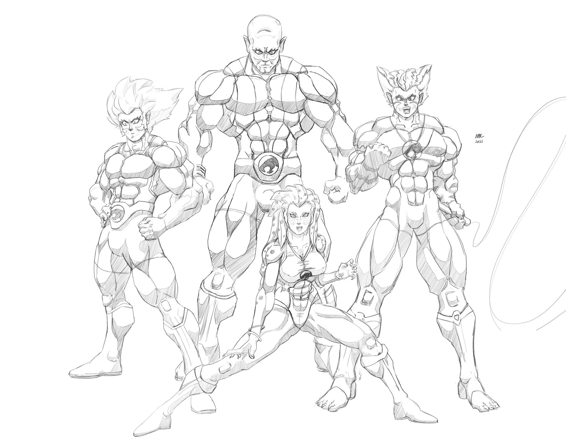 thundercats coloring pages printable