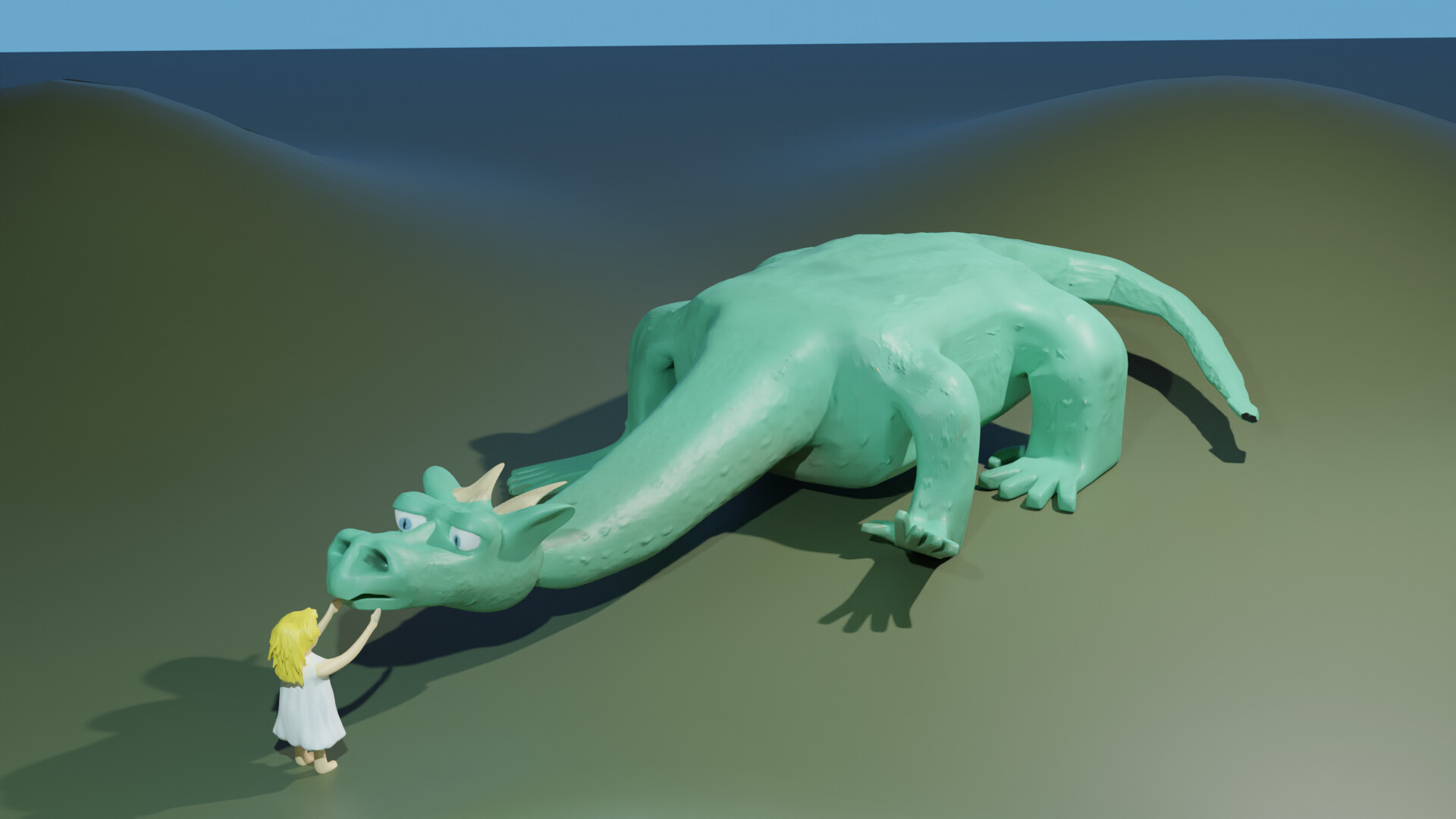 ArtStation - Themed Practice - Tame