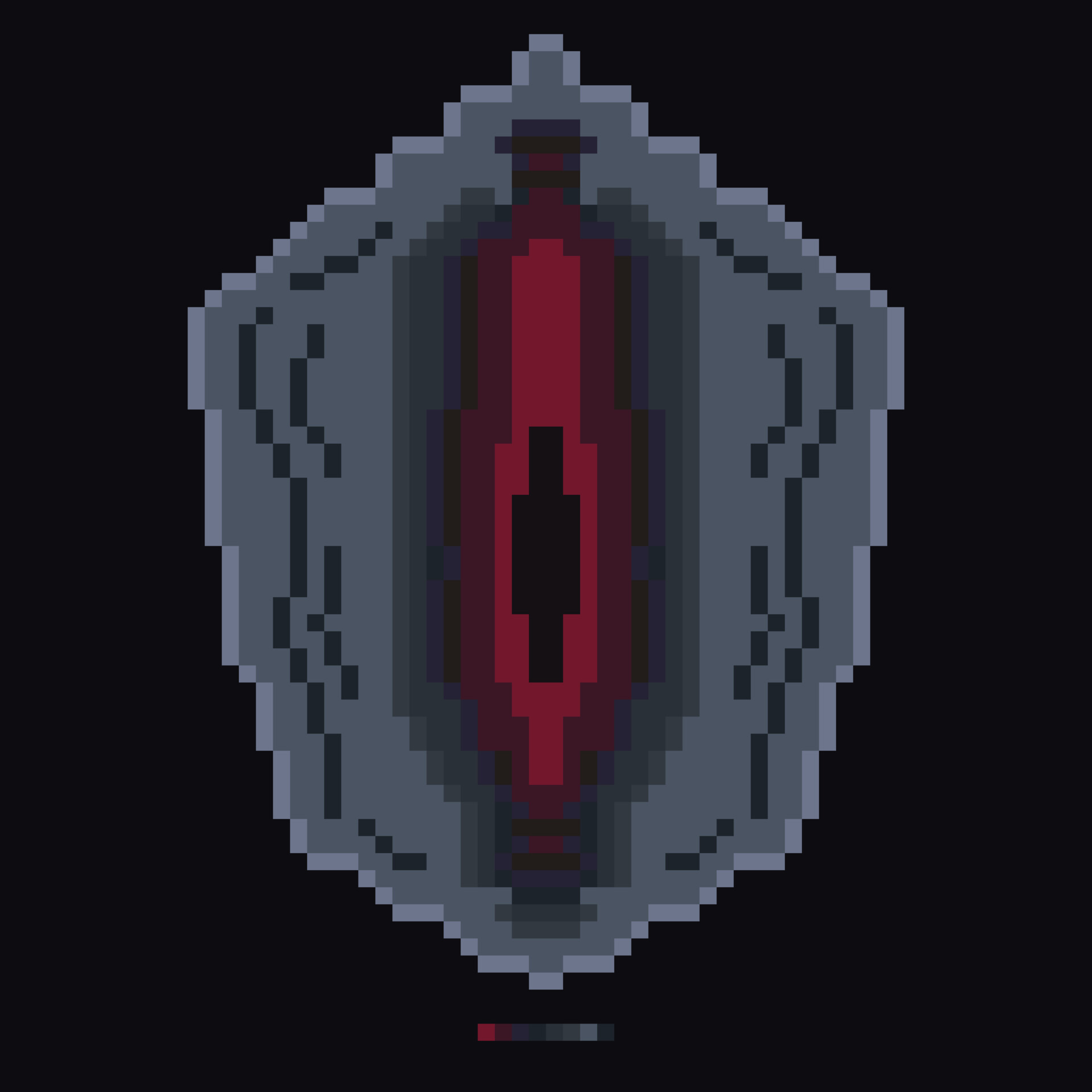 ArtStation - Cursed shield