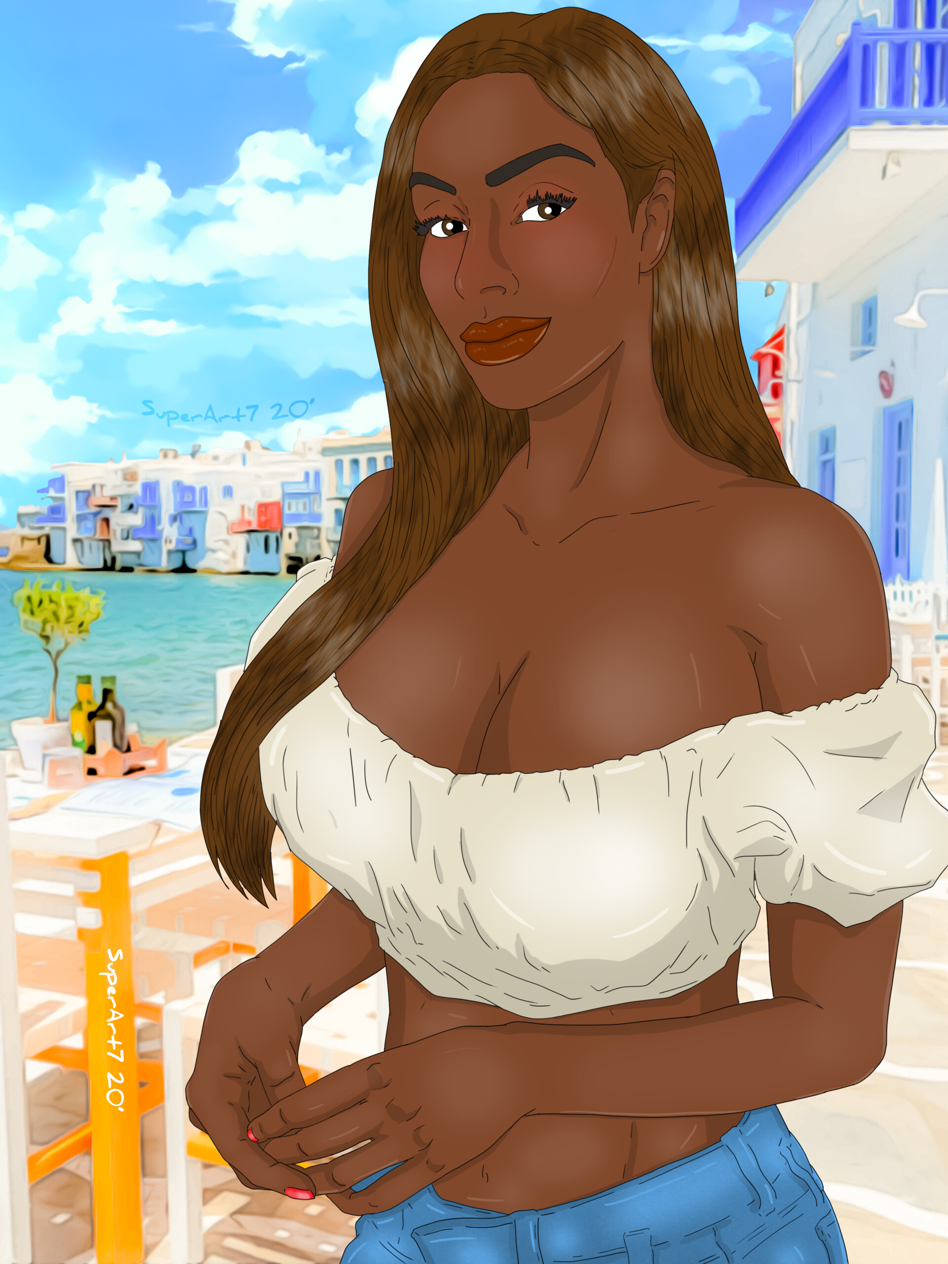 ArtStation - IG Art work Dump