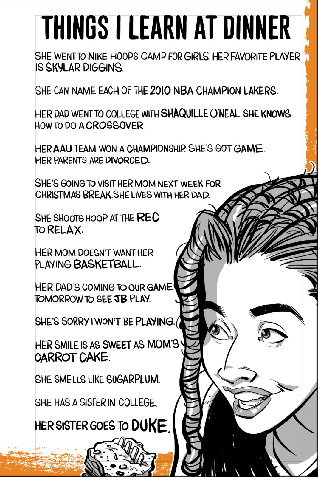 Dawud Anyabwile - The Crossover Graphic Novel