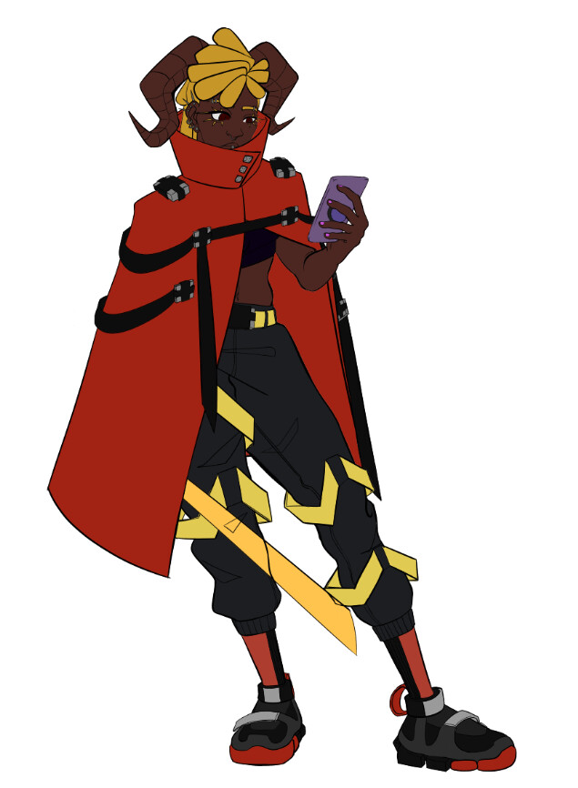 Mel Lethco - Imogen Day: The Devil's Ram