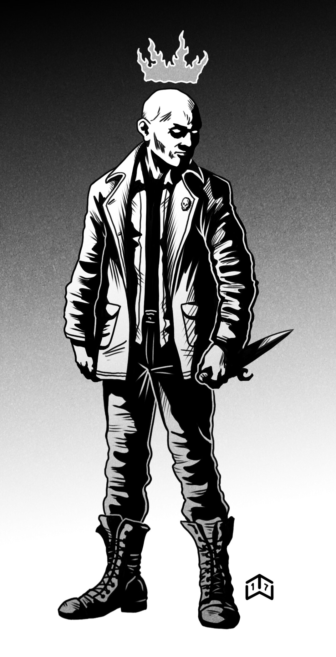 ArtStation - Modern Mage