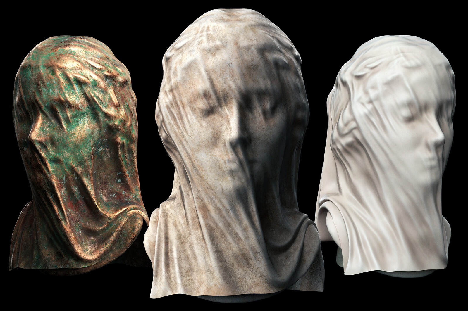 Verista Joan Alicia - Fabric and Material Study