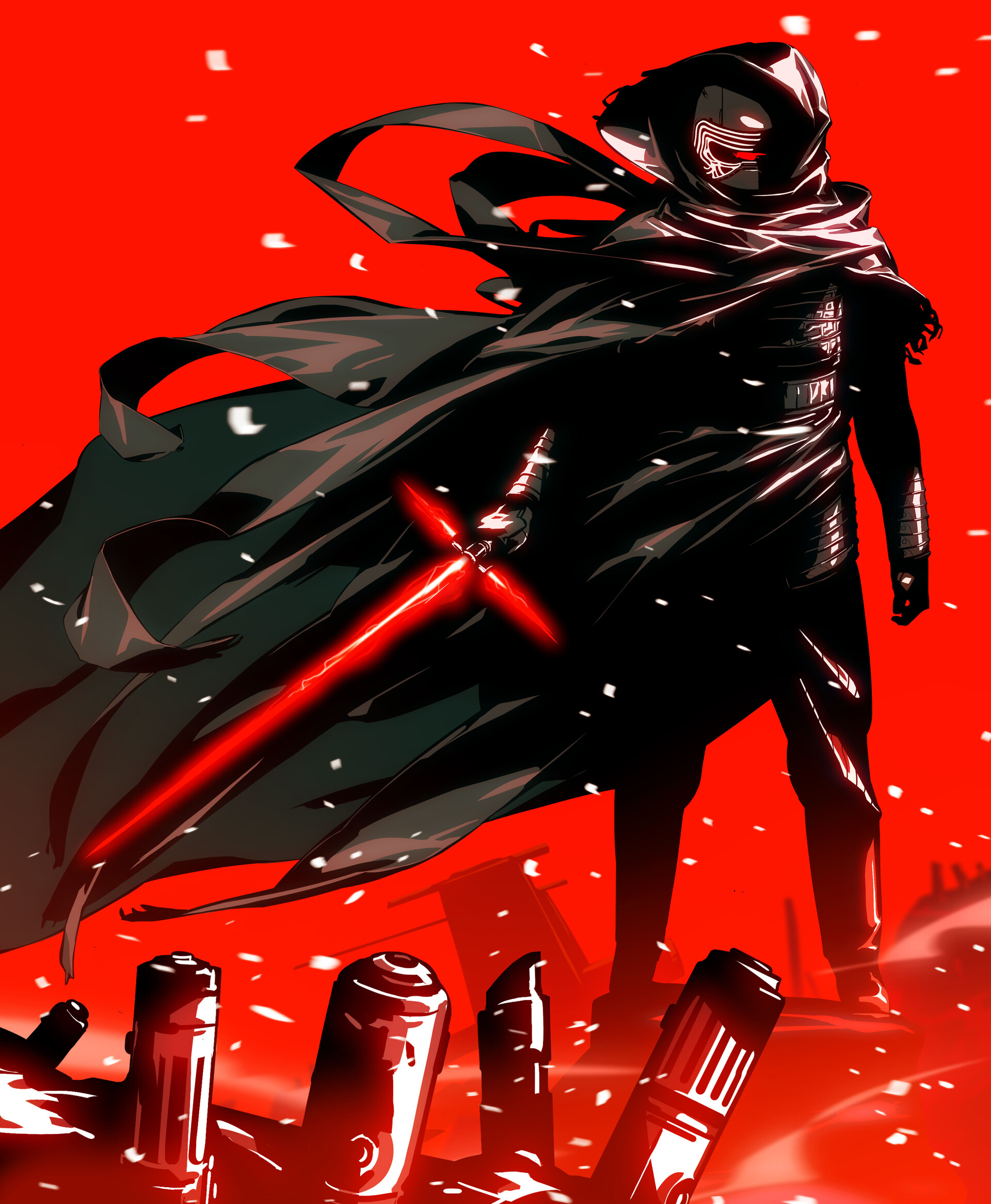 ArtStation - Ben Solo