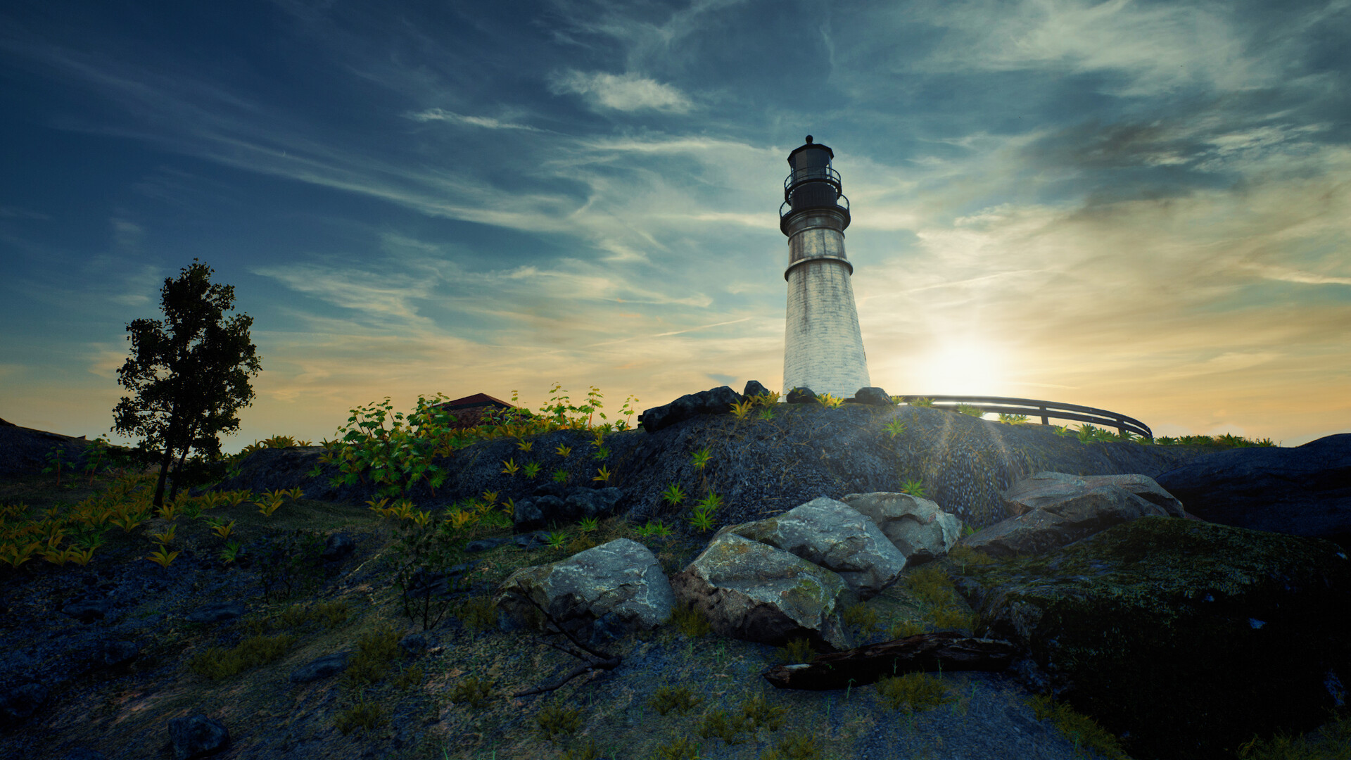 ArtStation - Some Unreal Engine 4 artwork