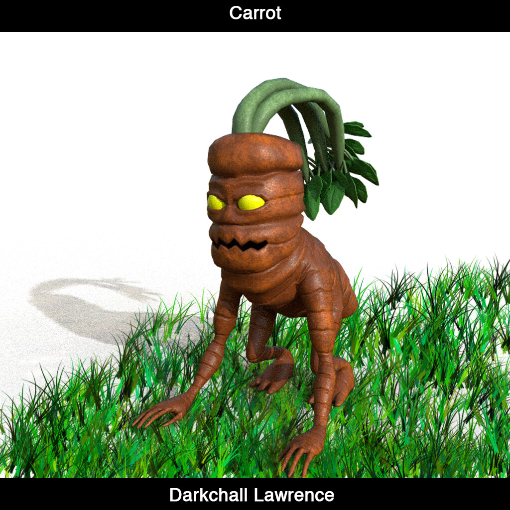 ArtStation - Carrot
