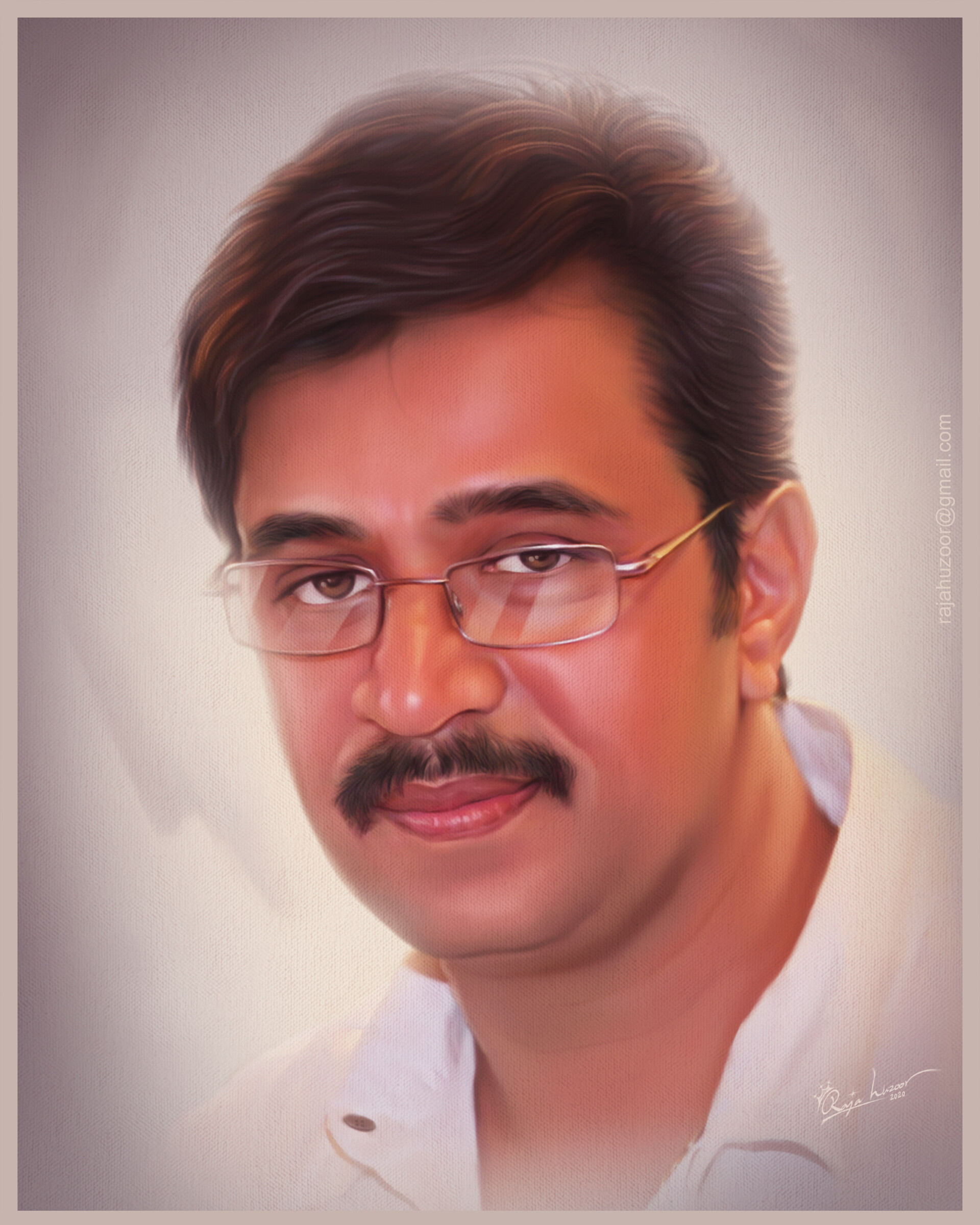 ArtStation - Arjun Sarja