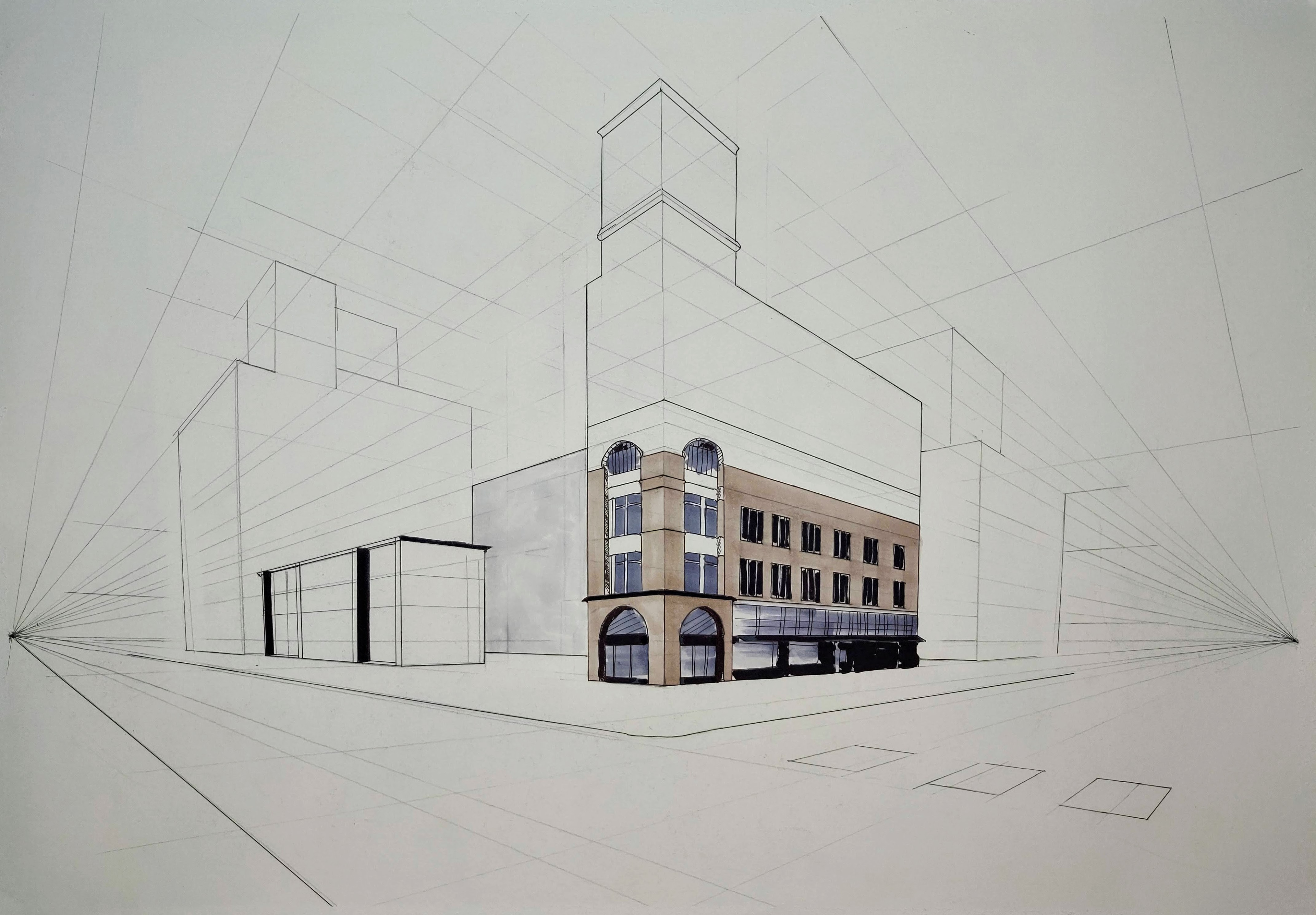 Zenzele K.C - Observational Work