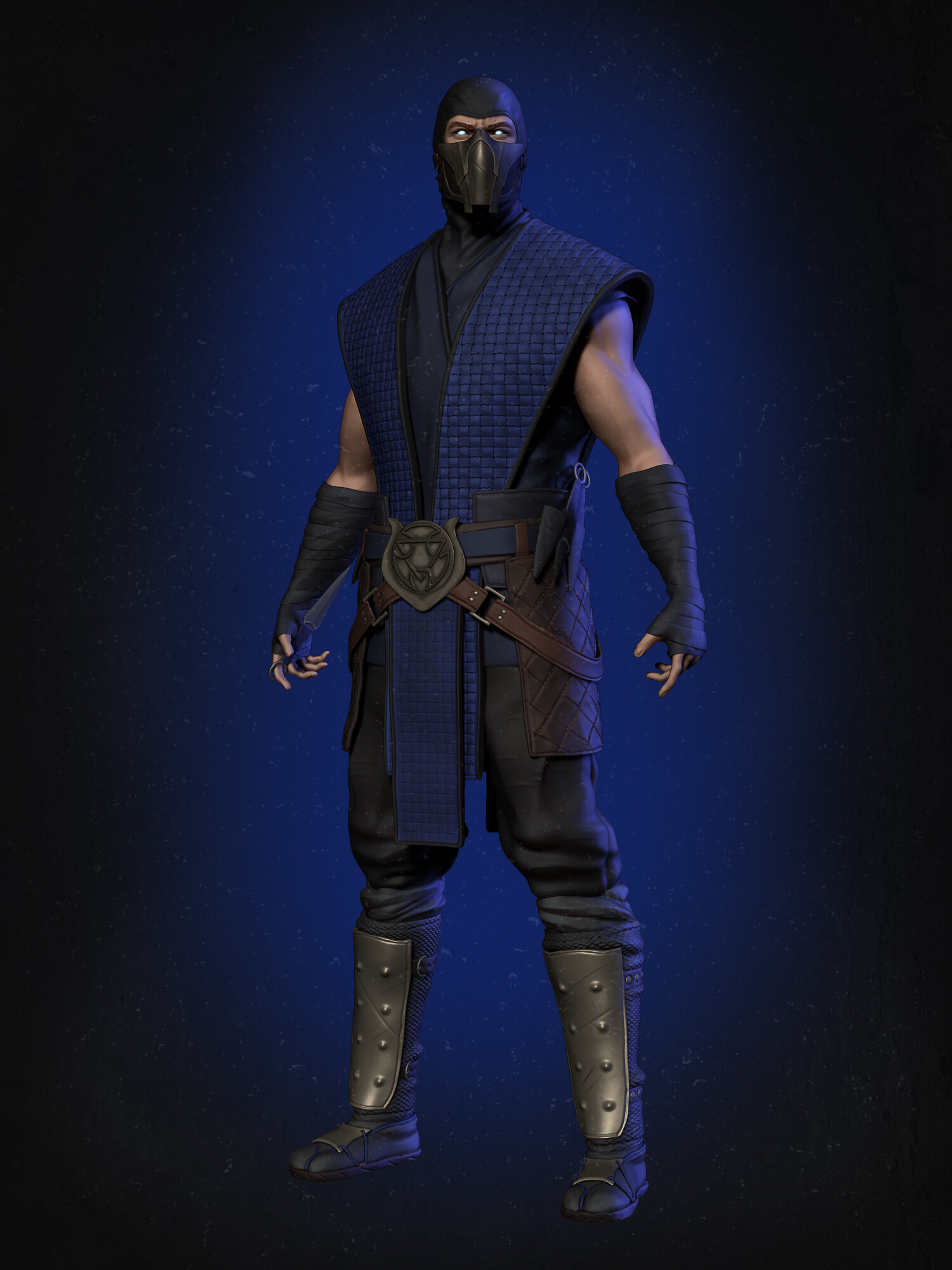 ArtStation - Sub-zero