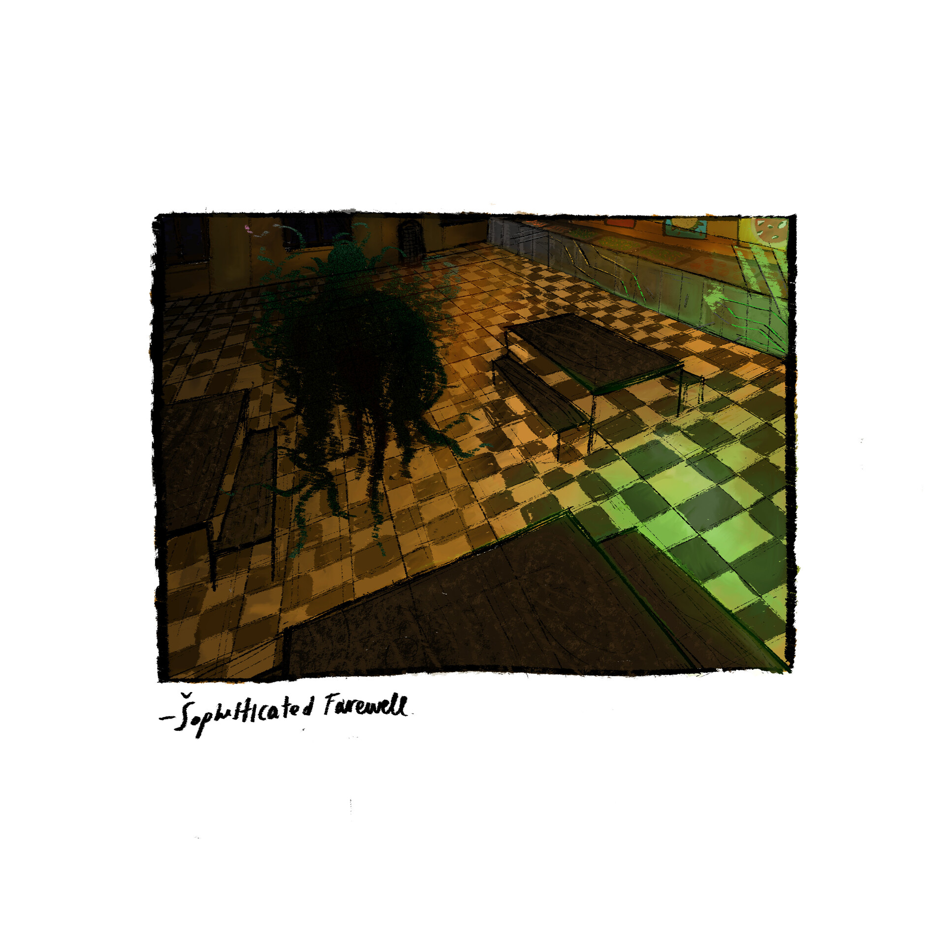 ArtStation - Hallucinations