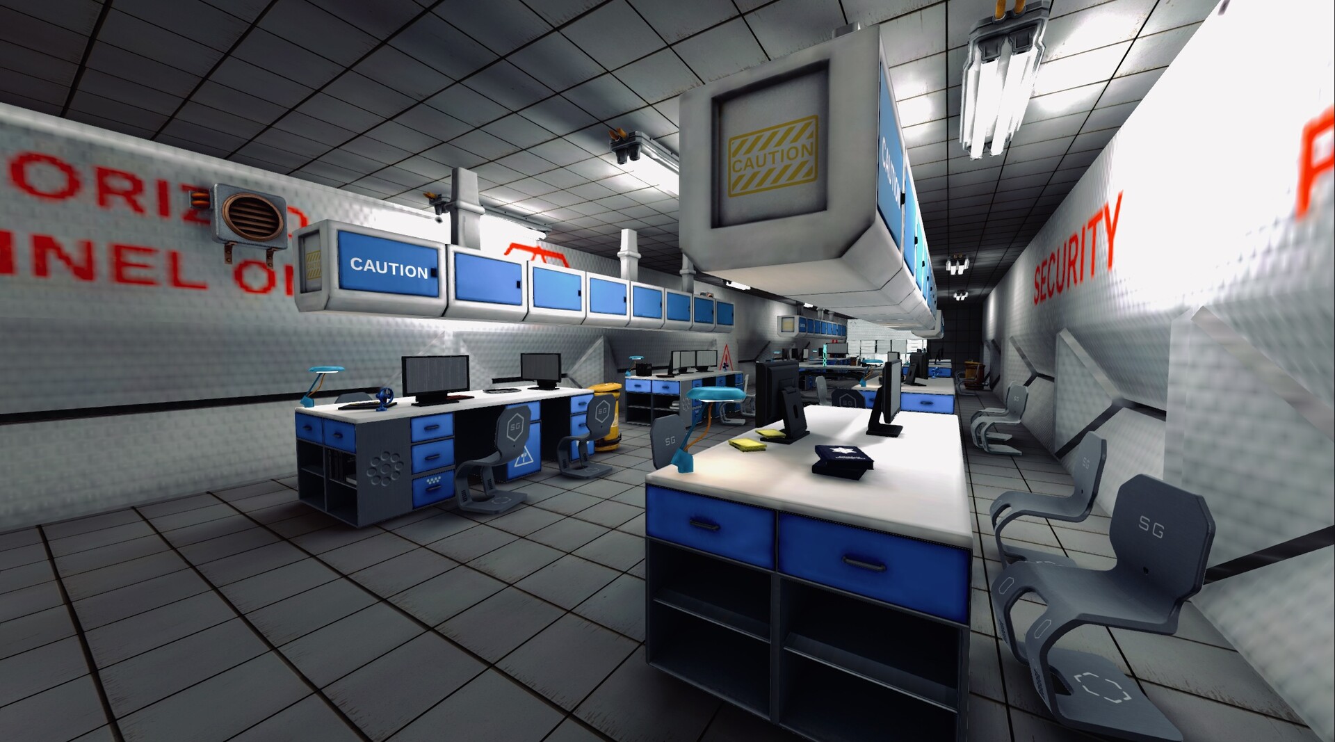 ArtStation - LEVEL DESIGN IN UNITY