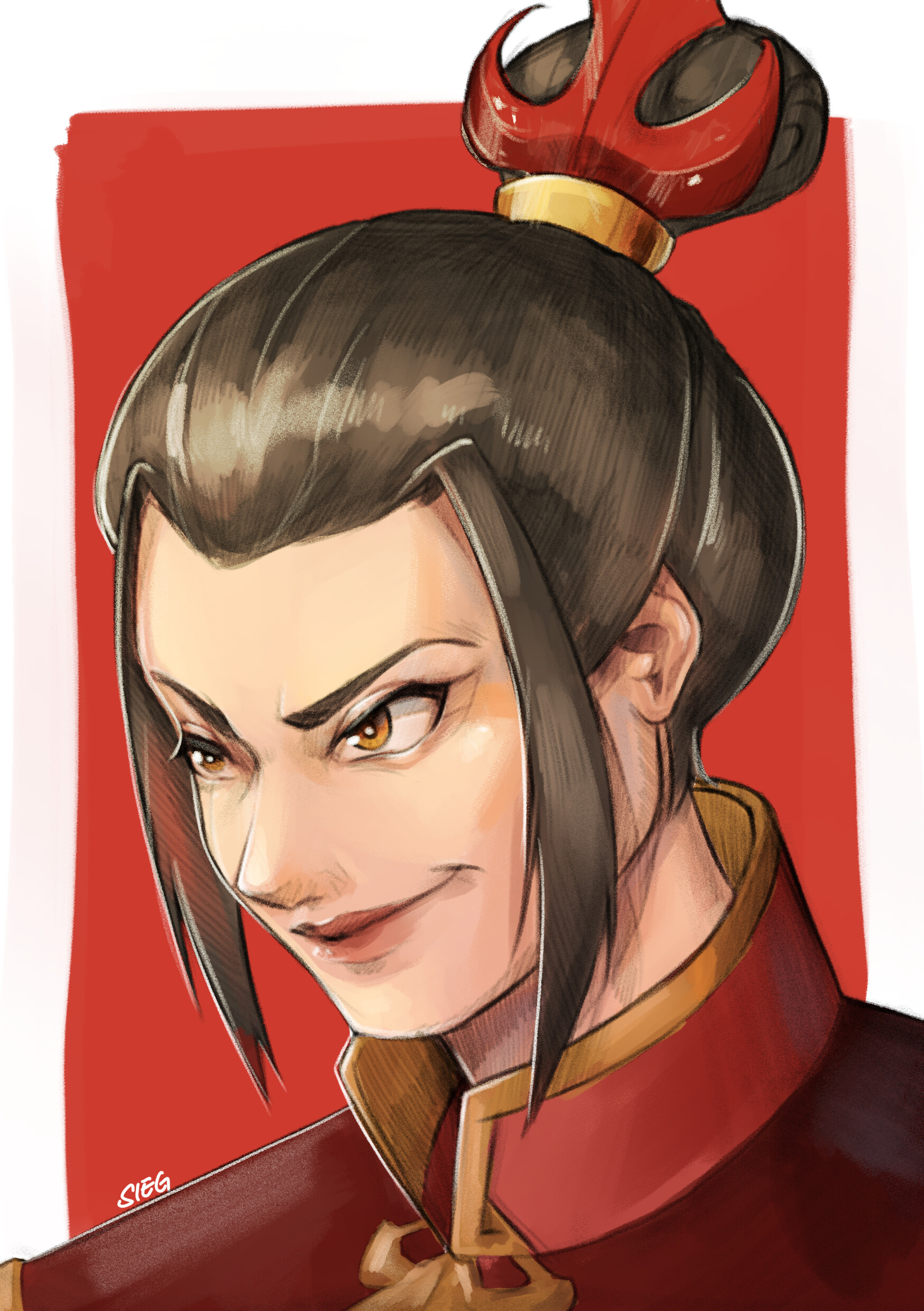 ArtStation - Azula