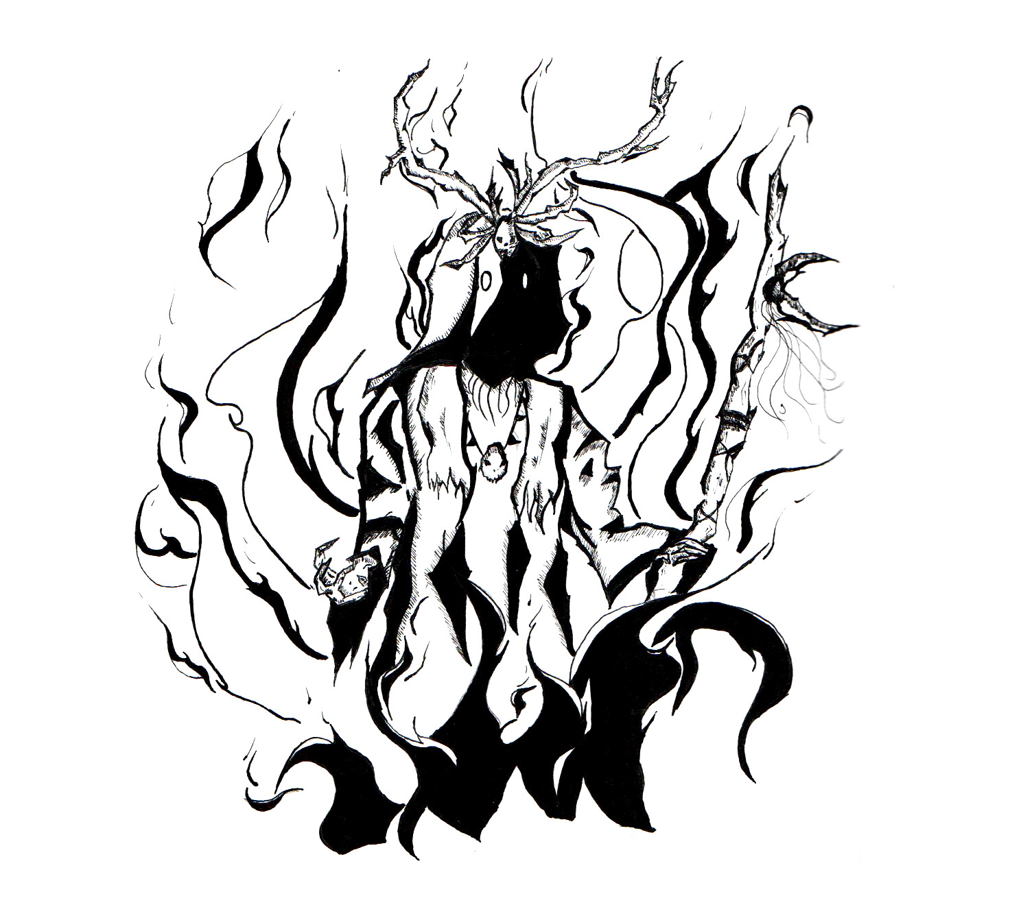 ArtStation - Fire Ritual