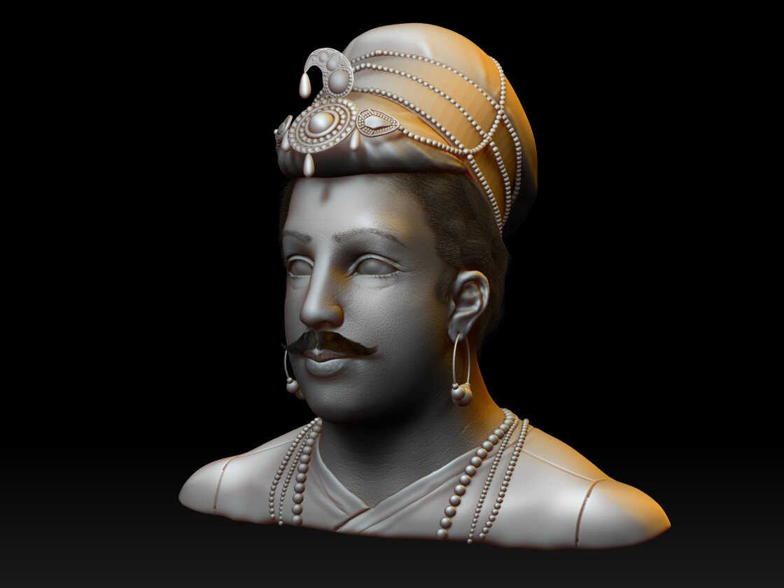 YOGESH R HIRE - Akbar the Great