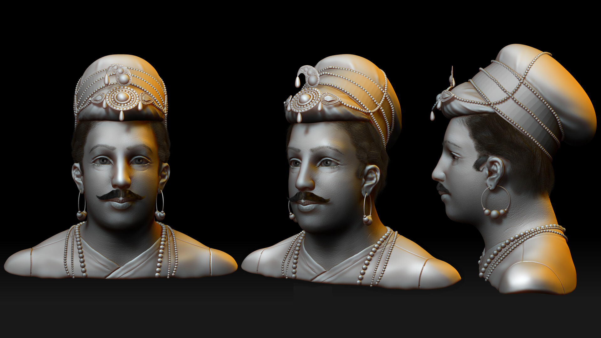 YOGESH R HIRE - Akbar the Great