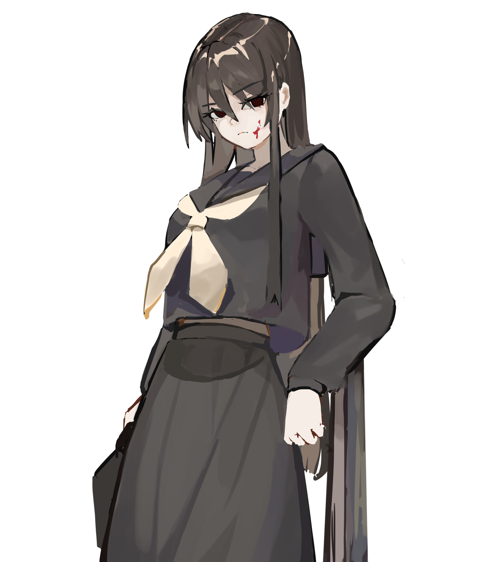 ArtStation - Hagoromo Gitsune