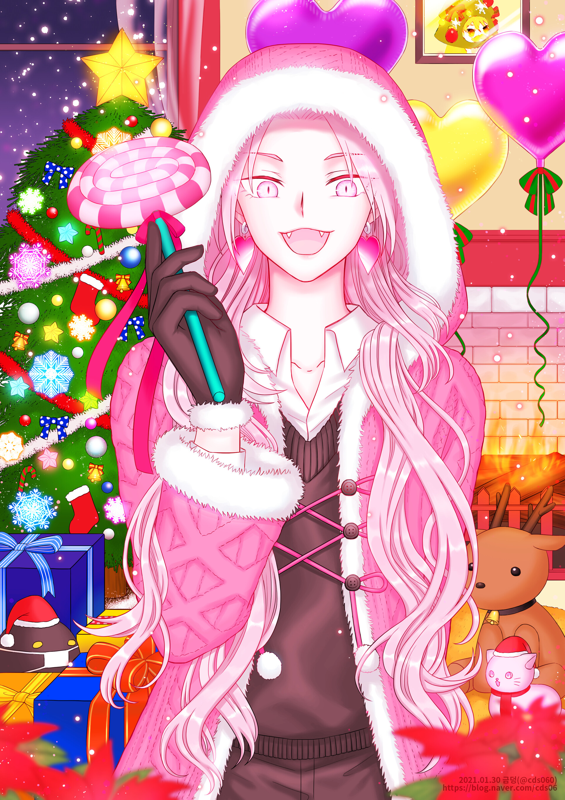 ArtStation - mabinogi(original character)