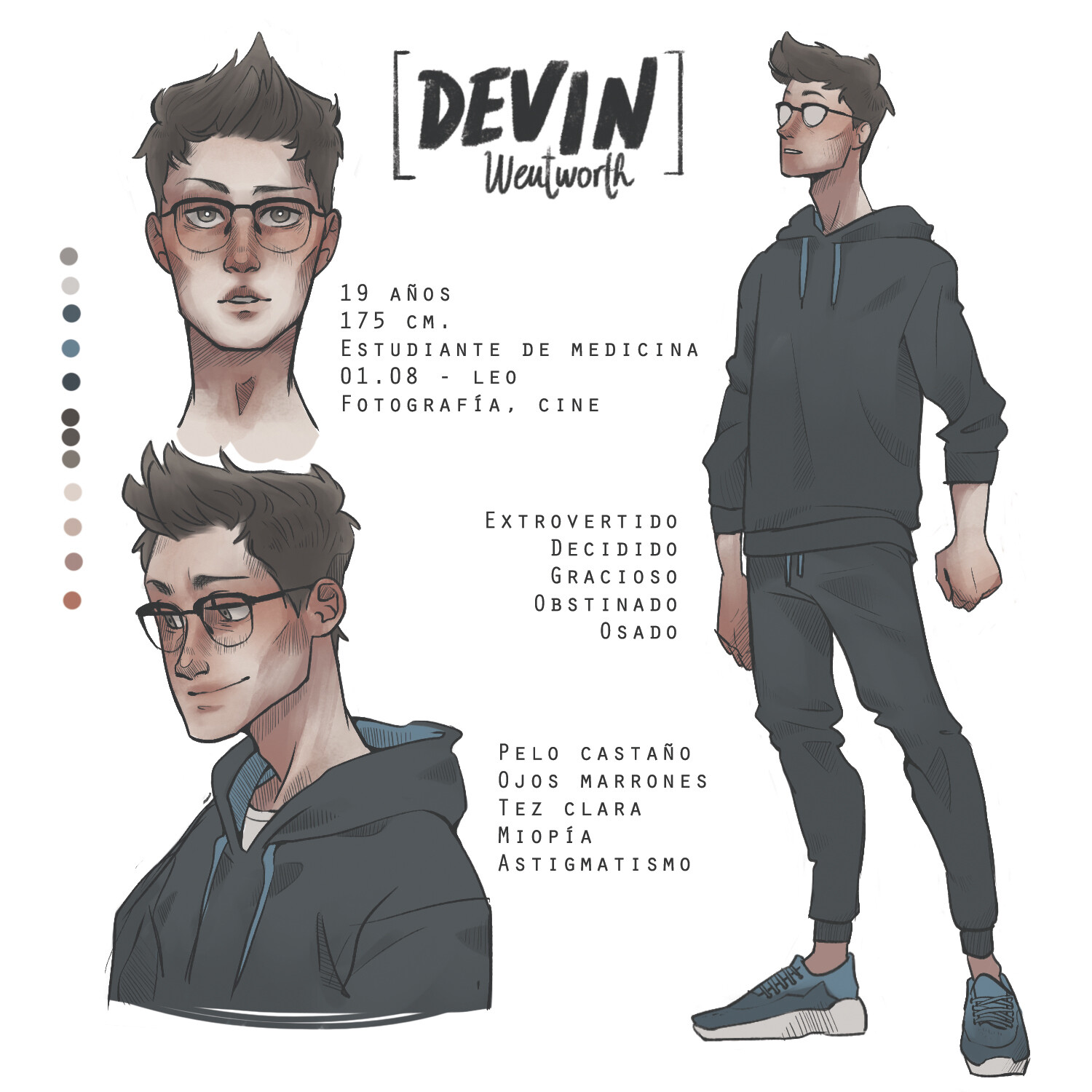 ArtStation - Devin Wentworth