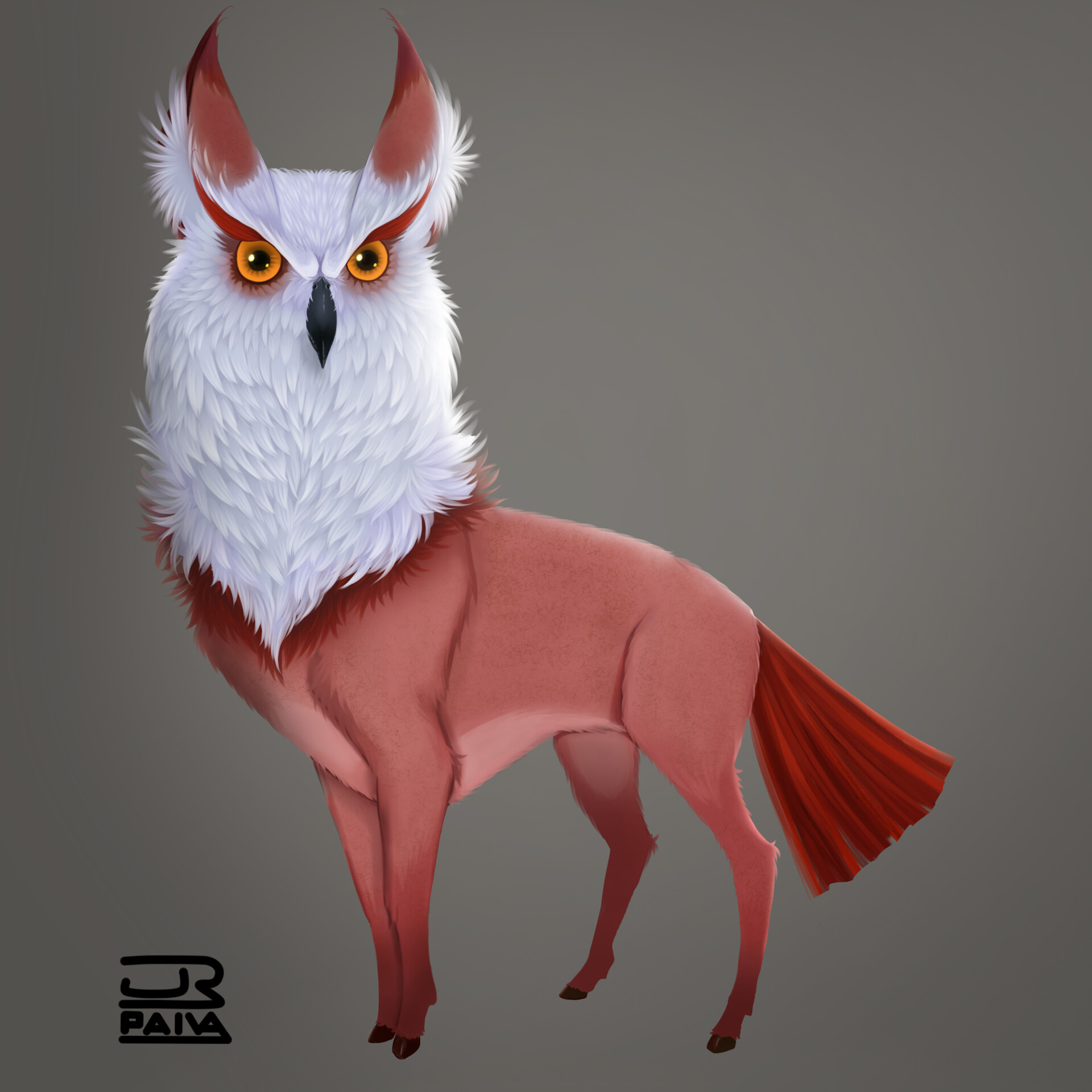 ArtStation - creature desing 02