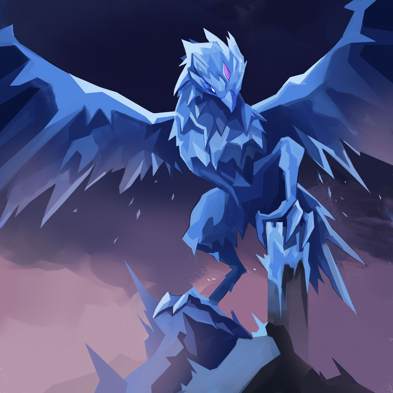 anivia art