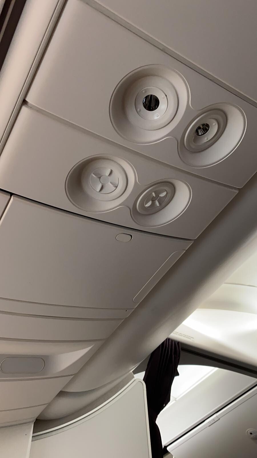 Timothy Lim - Airplane Interior - Modelling Practice