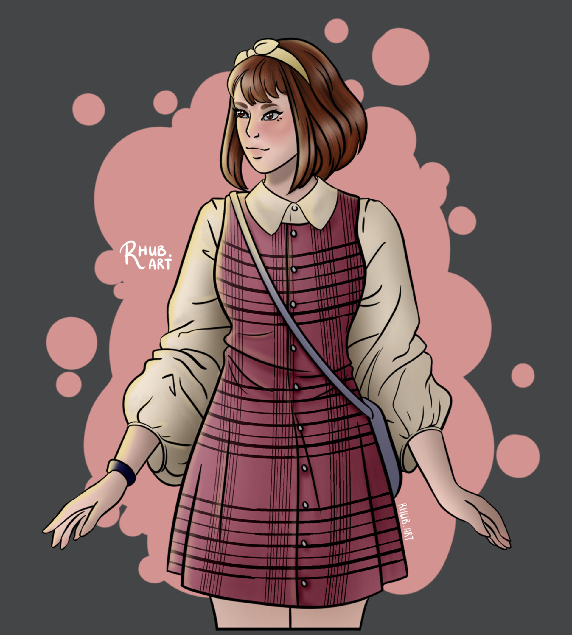 ArtStation - Ochako Ururaka