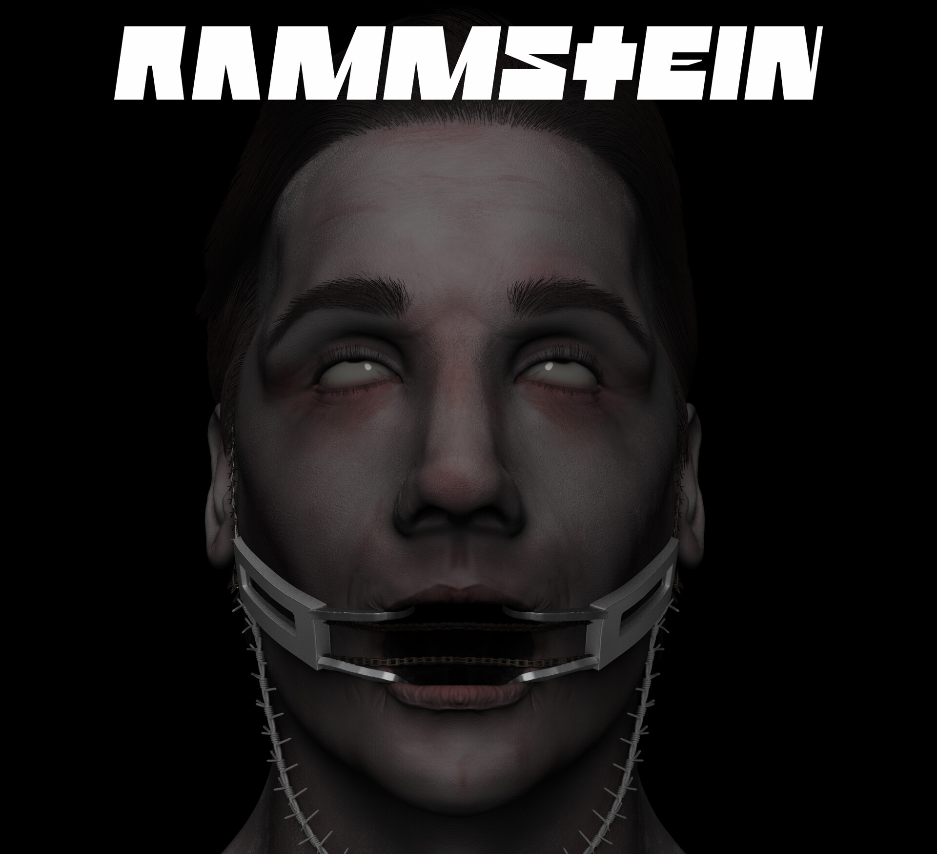 ArtStation - Rammstein- Sehnsucht Album