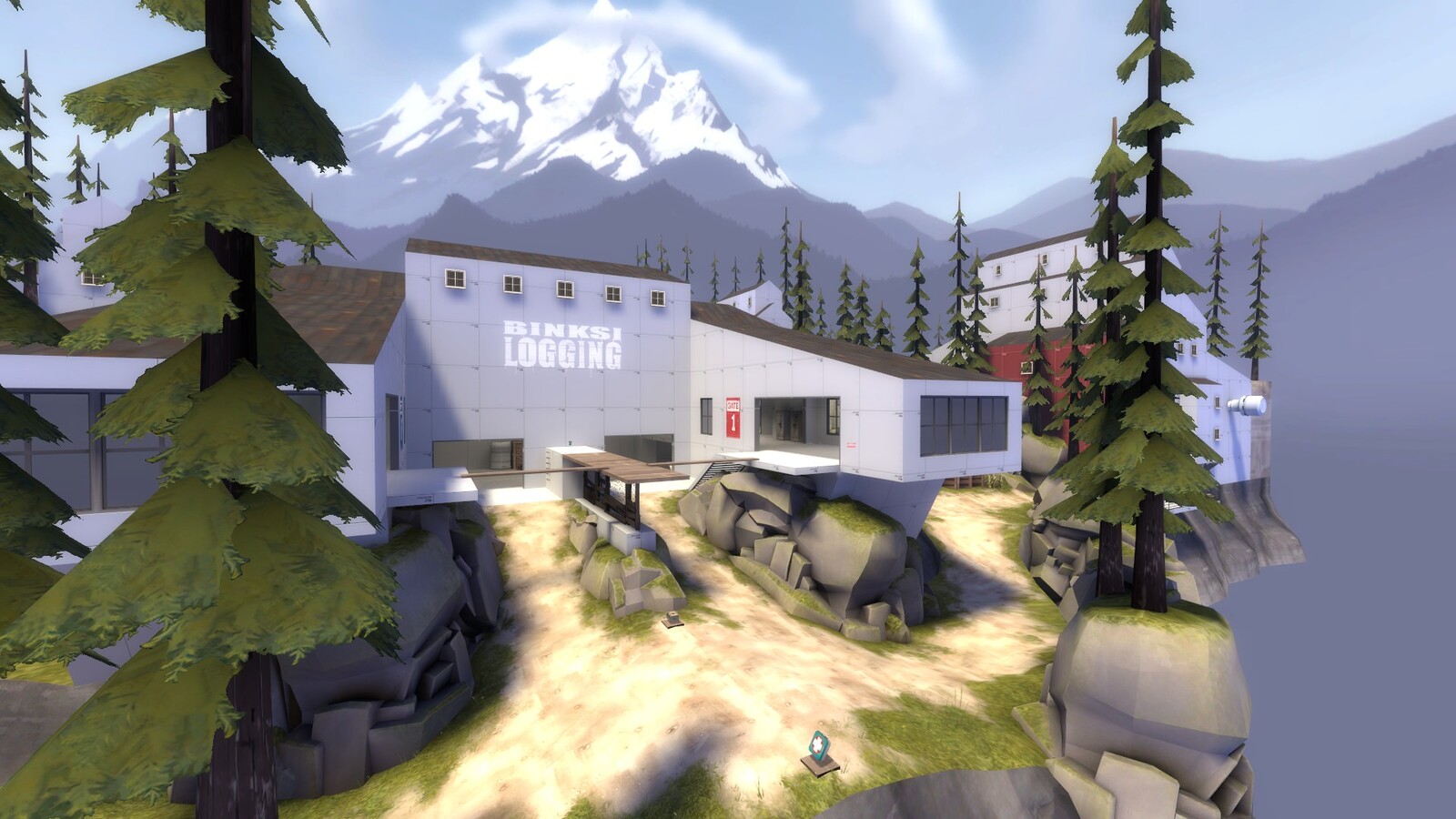 Evan LeBlanc - Skyway