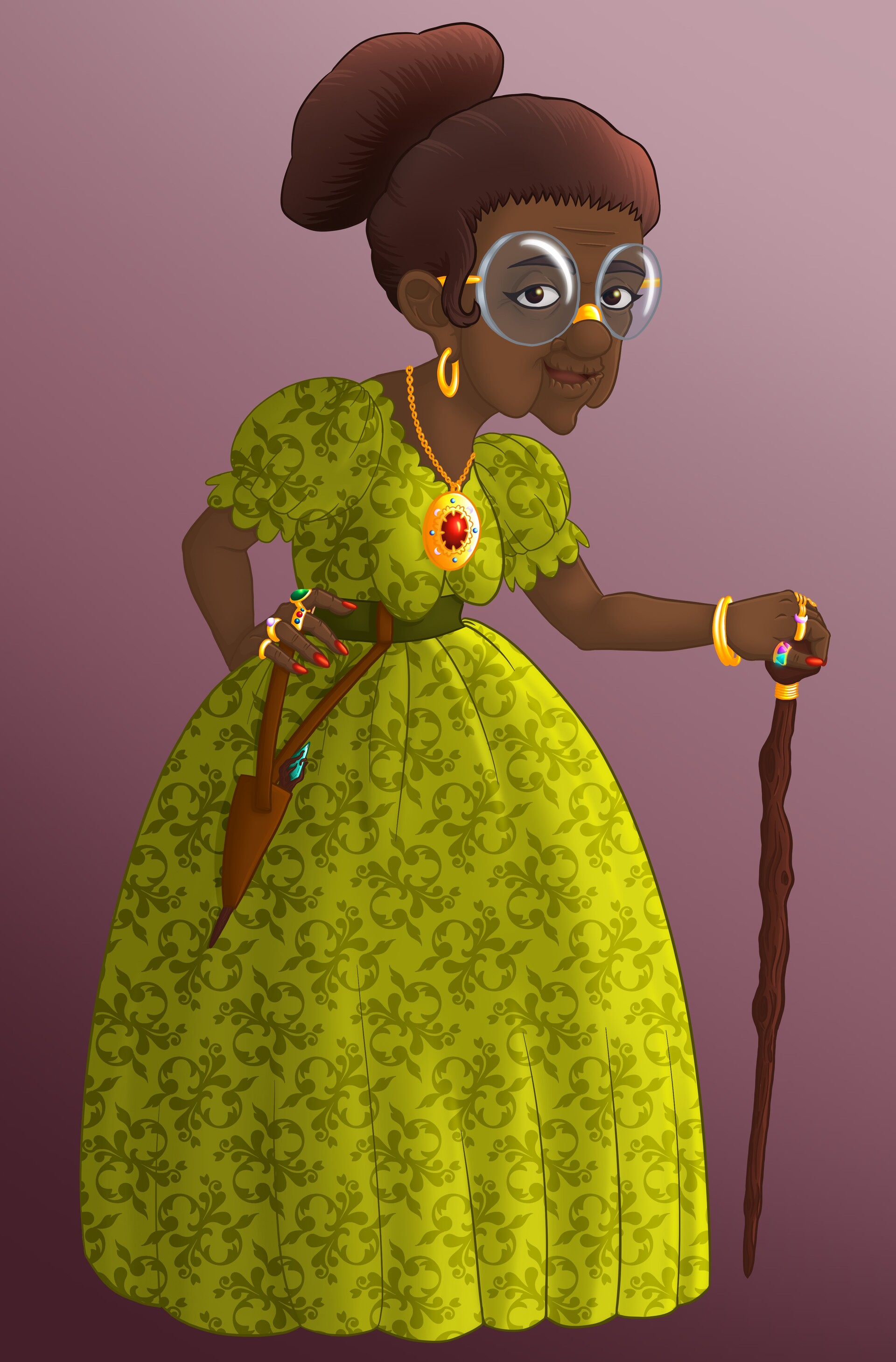 ArtStation - Victorious Secret