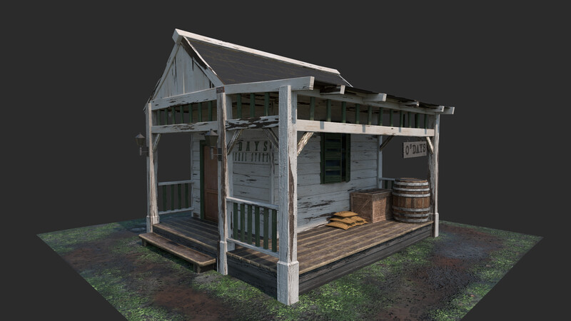 ArtStation - Zac Cameron