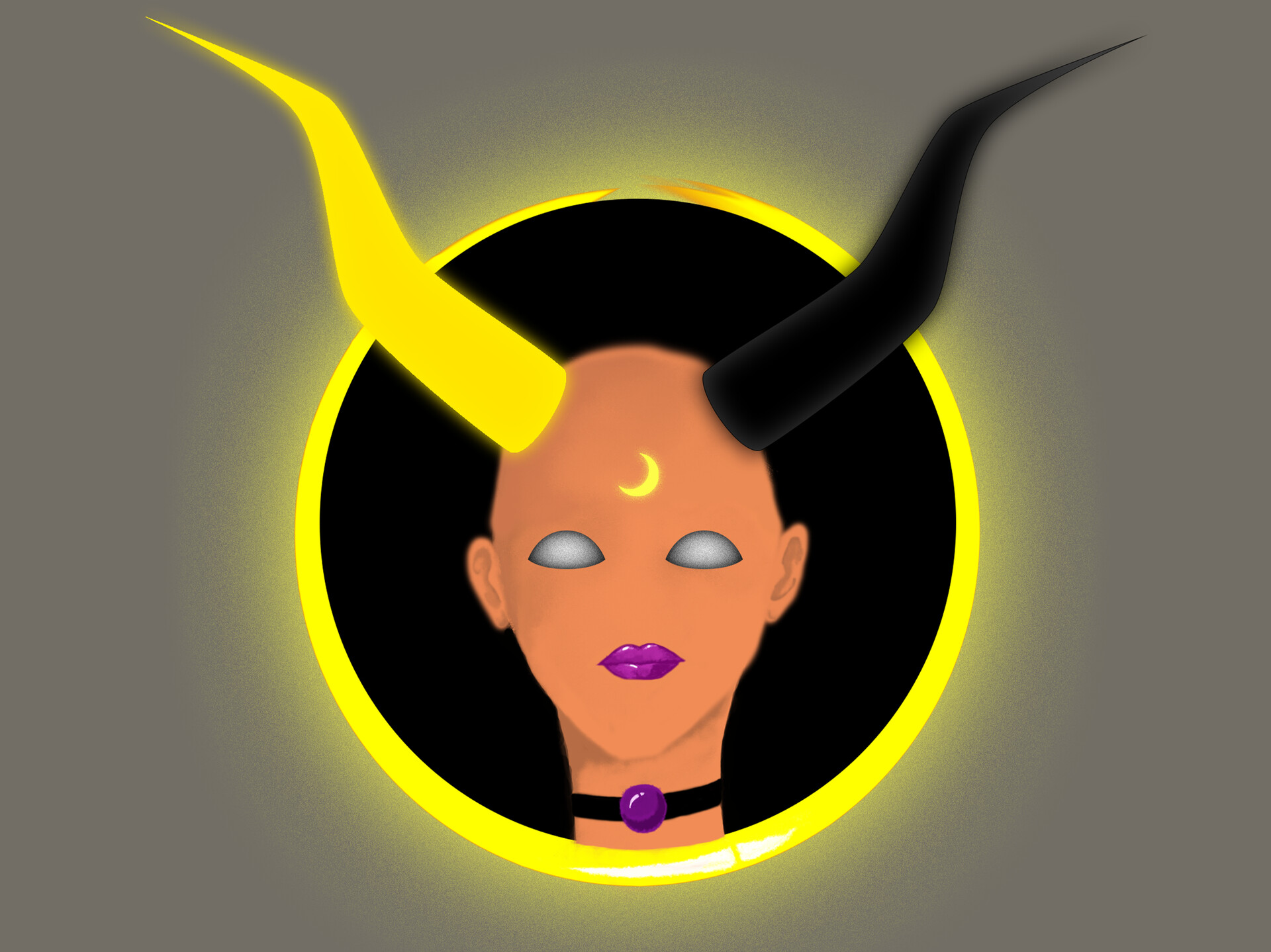 ArtStation - Dark Aura