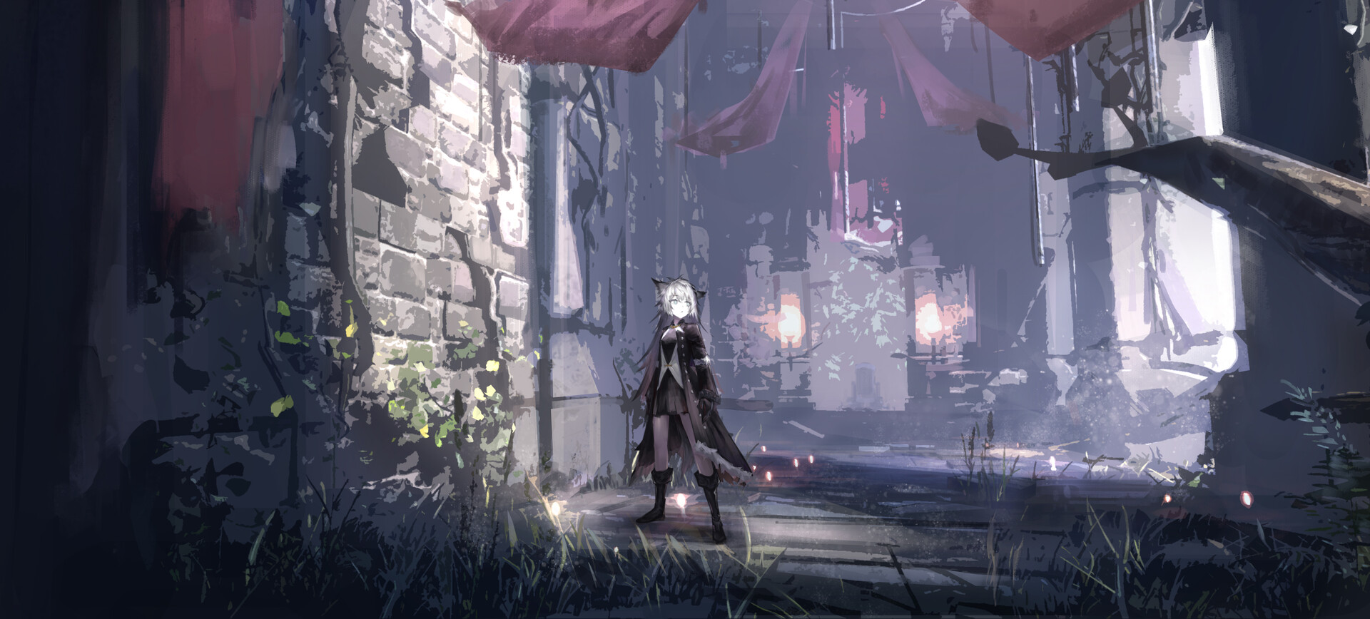 ArtStation - Arknights