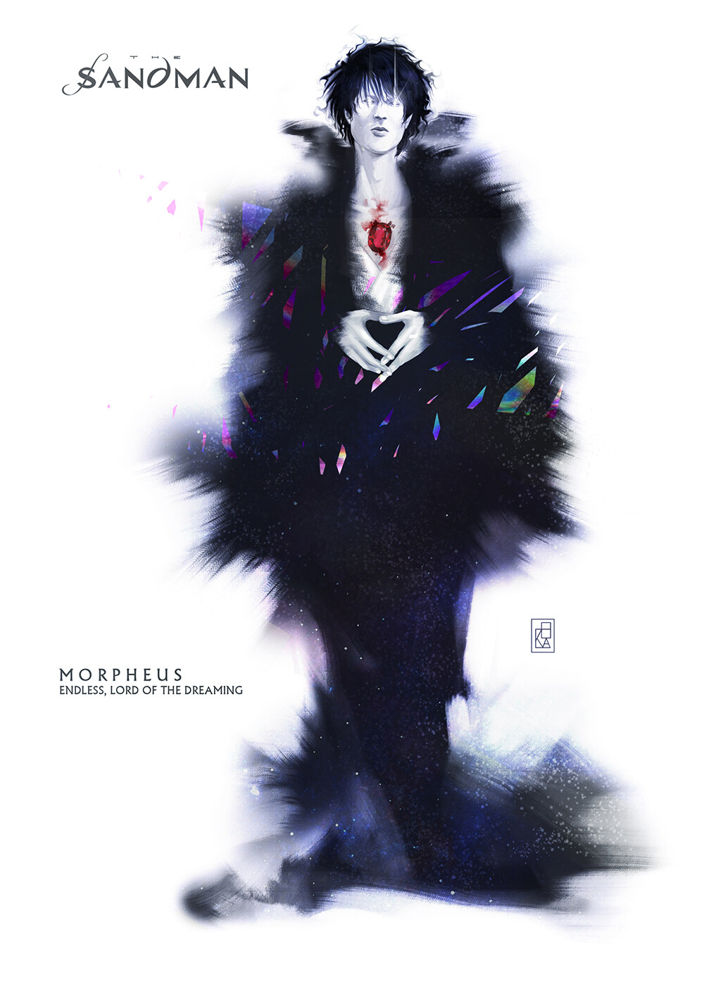 morpheus sandman