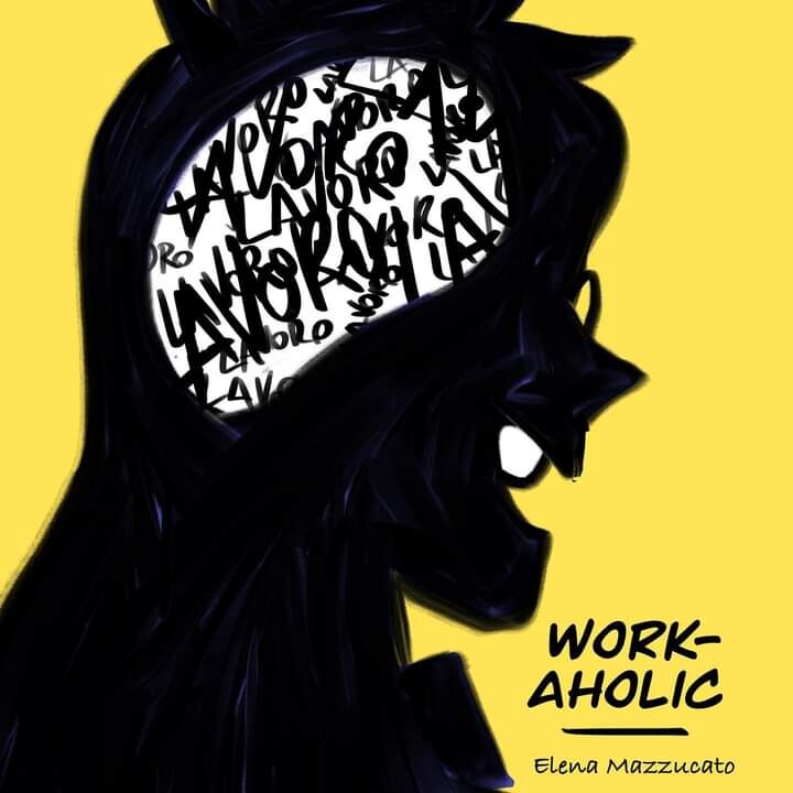 ArtStation - Workaholic