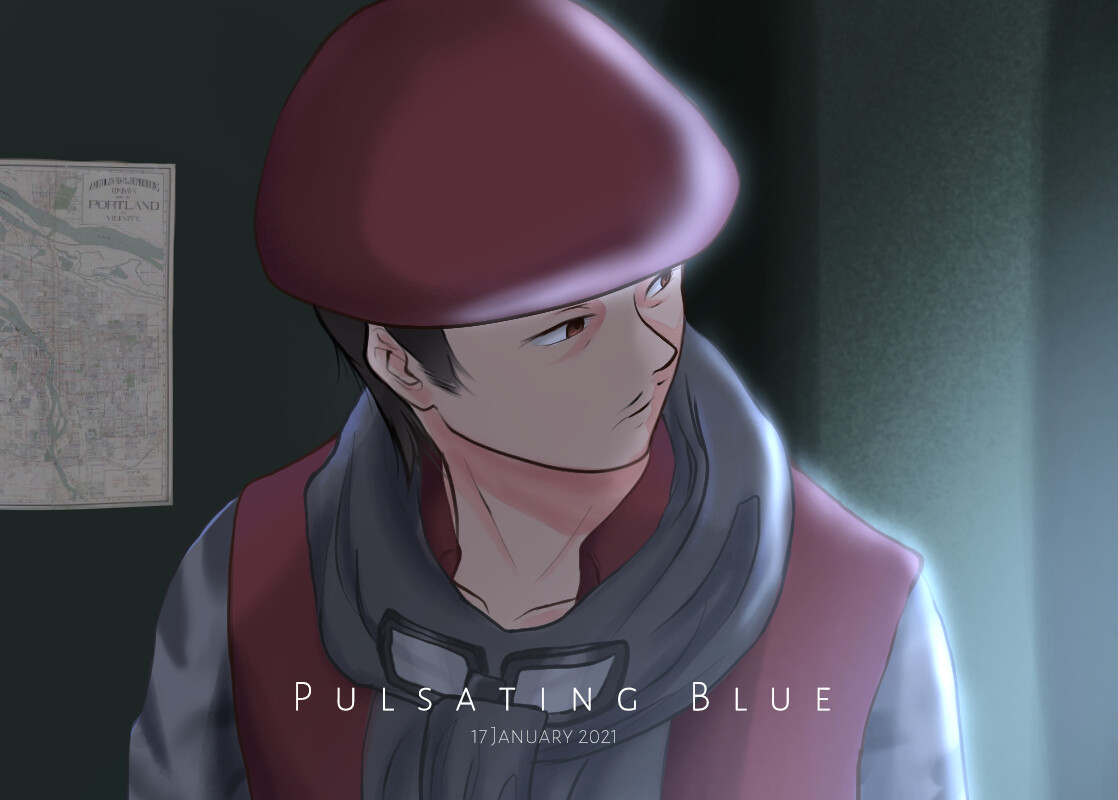 ArtStation - Adil for the Day