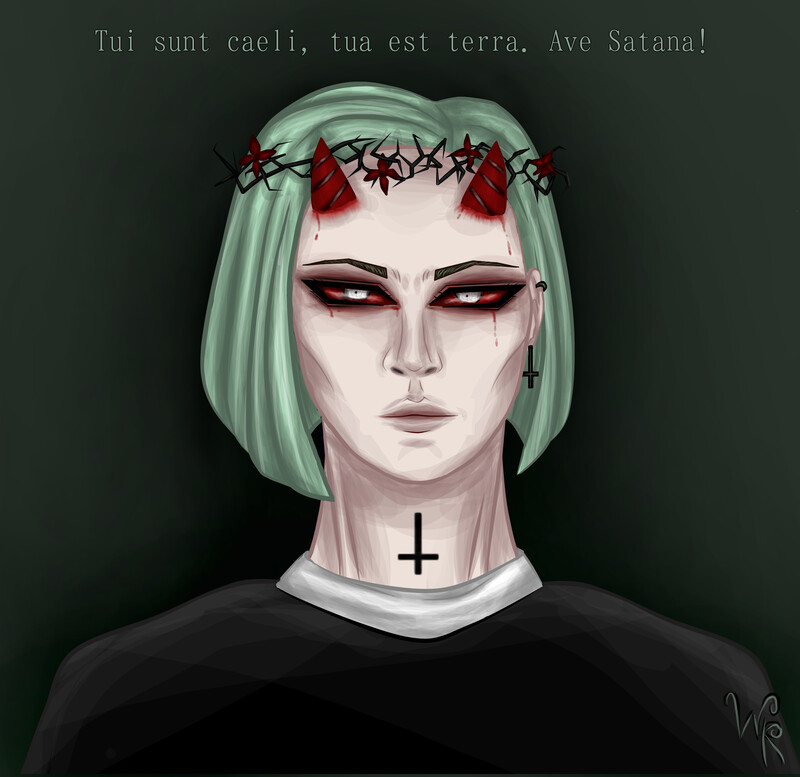 ArtStation - Arina Serpowa