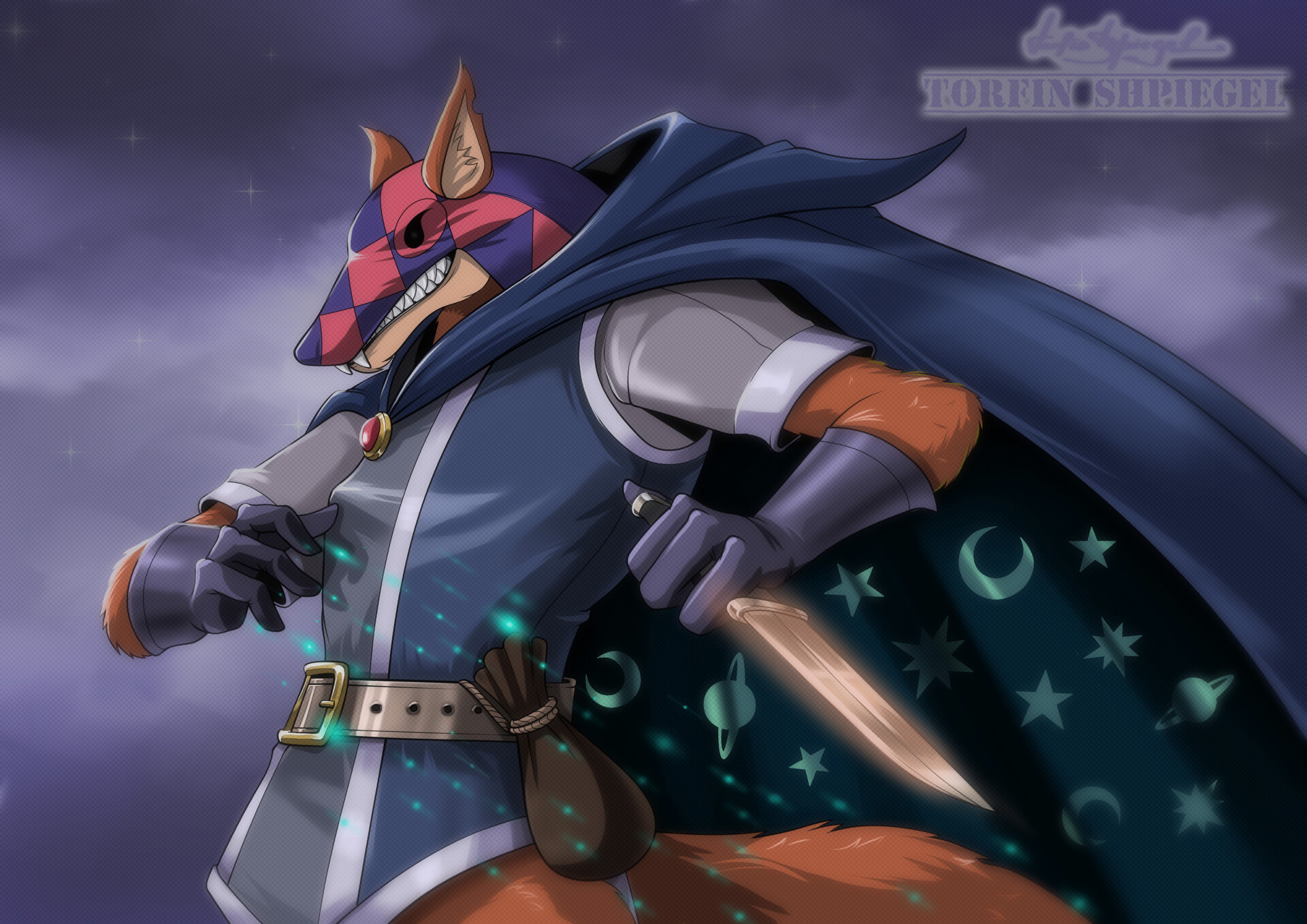 ArtStation - Redwall Slagar