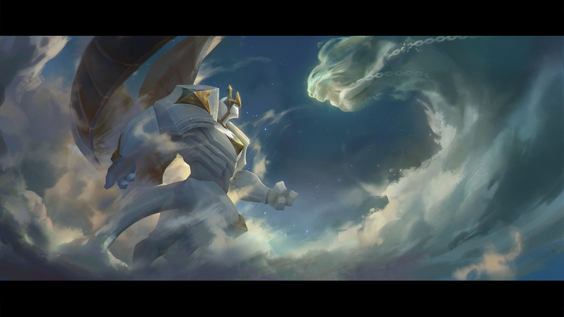 ArtStation - HERO'S ENTRANCE