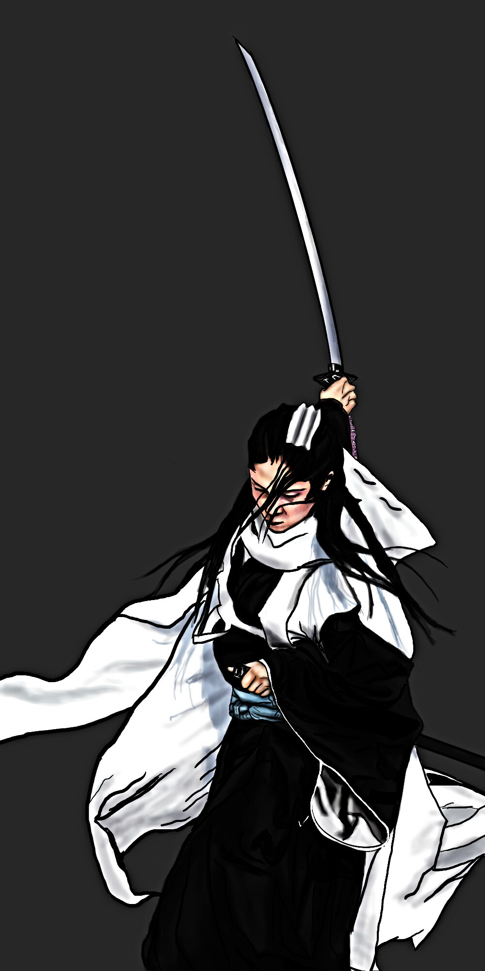 ArtStation - Bleach