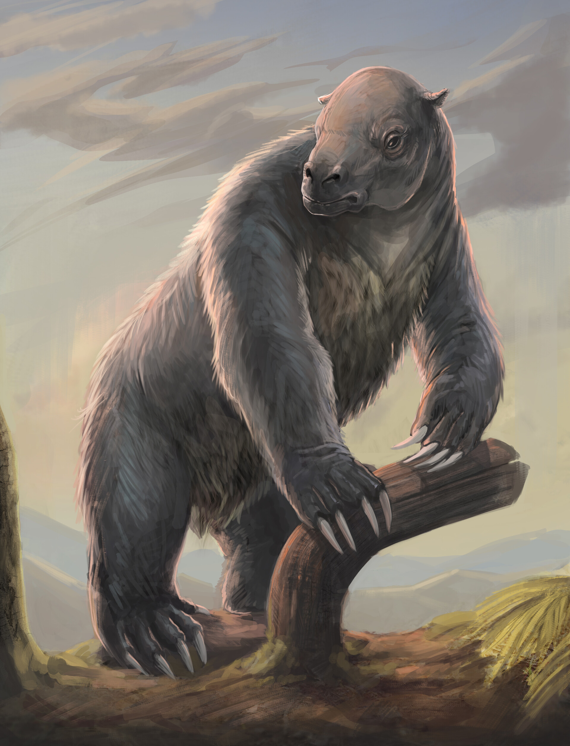Megatherium