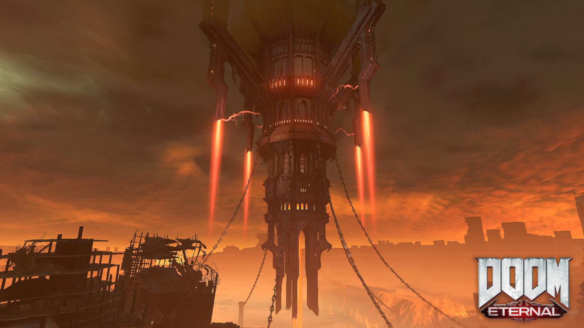 Kelsie S Groth - DOOM Eternal - Panic Button Games